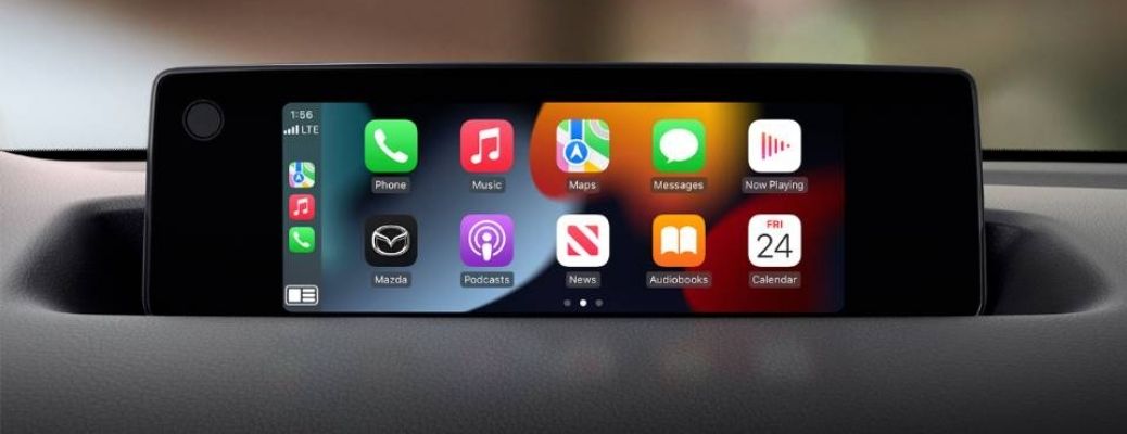 An Overview of the Mazda Connected Services – Vehicle Health