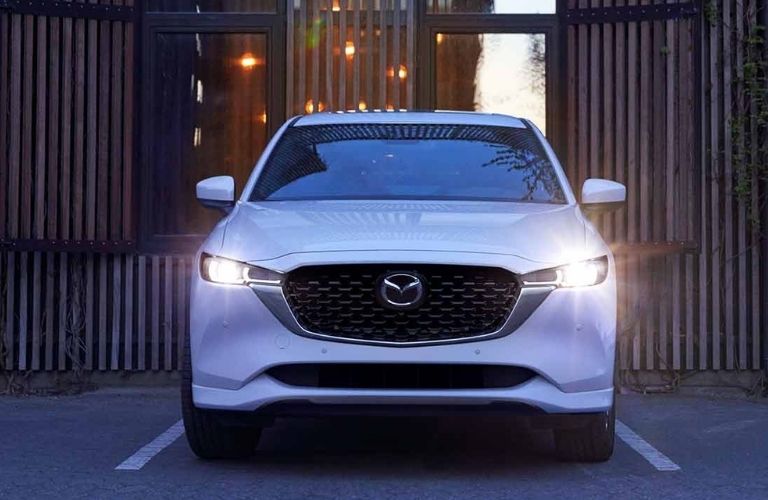Exploring the 2022 Mazda CX-5 Cargo Space and Interior Dimensions