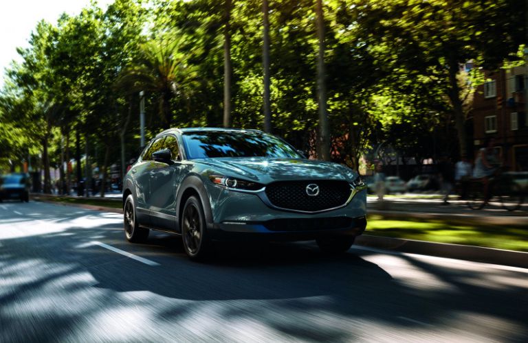 A Detailed Look at the 2022 Mazda CX-30 Fuel Efficiency