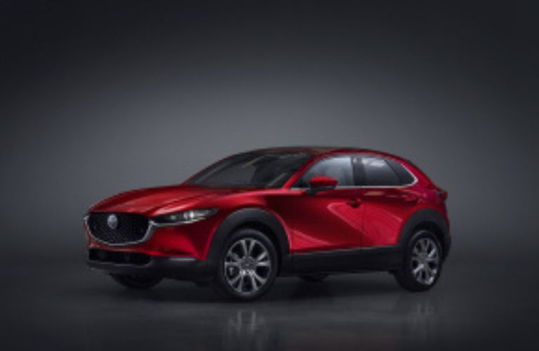 What Are the Available Technological Features of the 2022 Mazda CX-30?