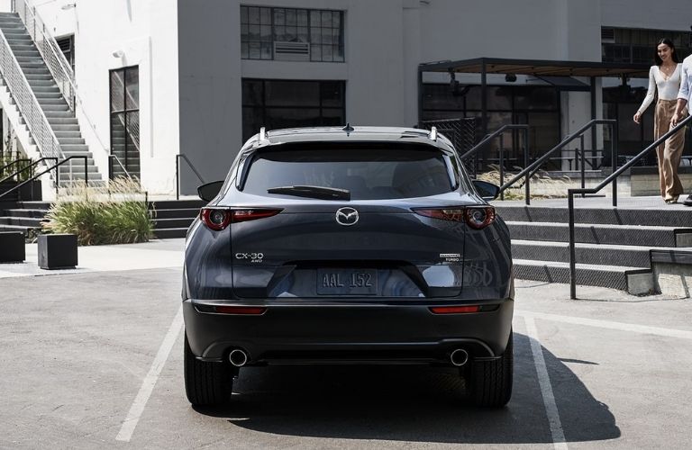 Insights into the Exterior Design of the 2022 Mazda CX-30