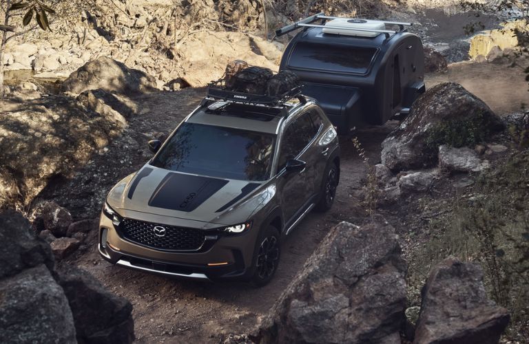 What are the Key Differences Between the Trims of the 2023 Mazda CX-50 ...