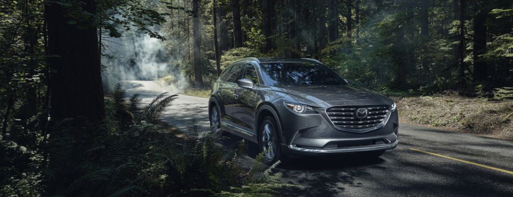 Off-Road Performance Features of the 2023 Mazda CX-9