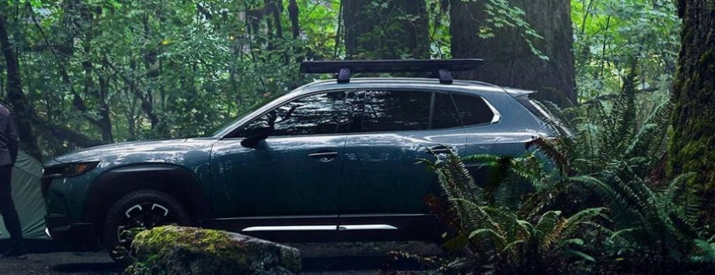 2023 Mazda CX-50 Cargo Accessories - Maple Shade, NJ