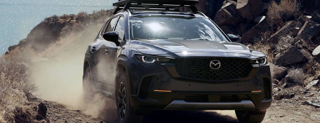 2023 Mazda CX-5 Fascinating Design Elements