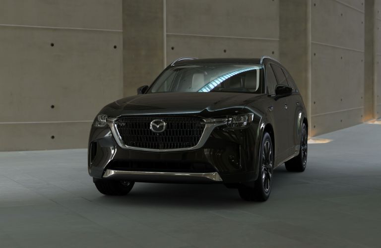 Unique Paint Colors of the 2024 Mazda CX-90