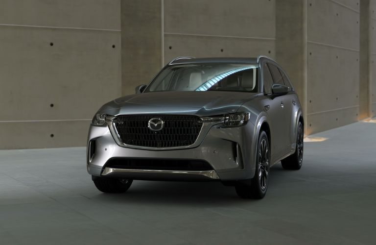 Unique Paint Colors of the 2024 Mazda CX-90