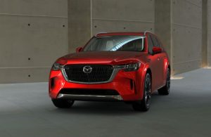 Unique Paint Colors of the 2024 Mazda CX-90