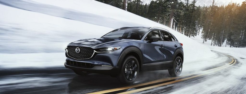 Engine Upgrades of the 2023 Mazda CX-30 - Maple Shade, NJ