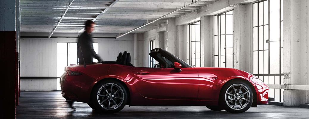 2023 Mazda MX-5 Miata RF Trim Levels in Maple Shade, New Jersey