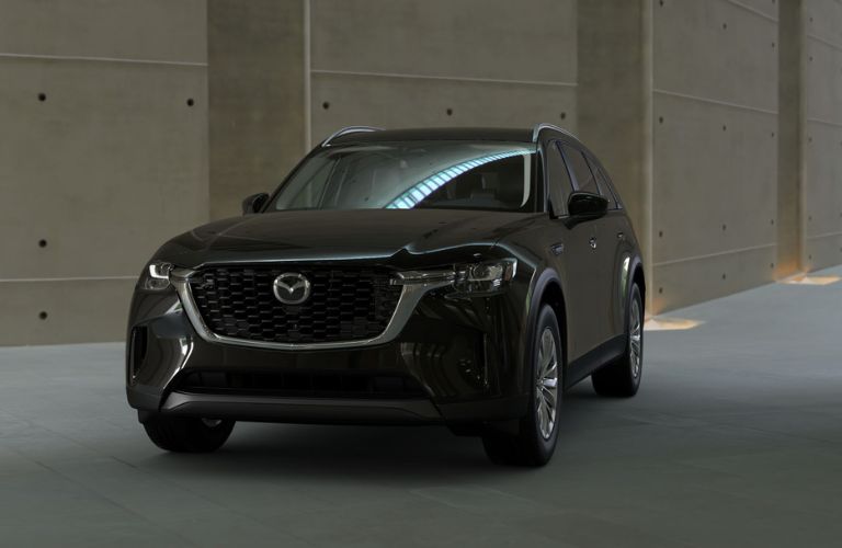 Interior and Exterior Color Combinations of the 2024 Mazda CX-90