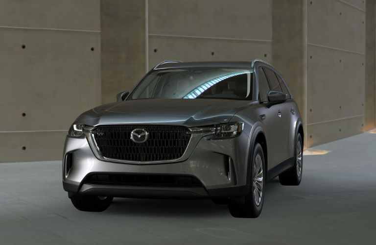 Interior and Exterior Color Combinations of the 2024 Mazda CX-90