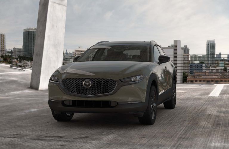 Check Out the Color Combinations of the 2024 Mazda CX-30!