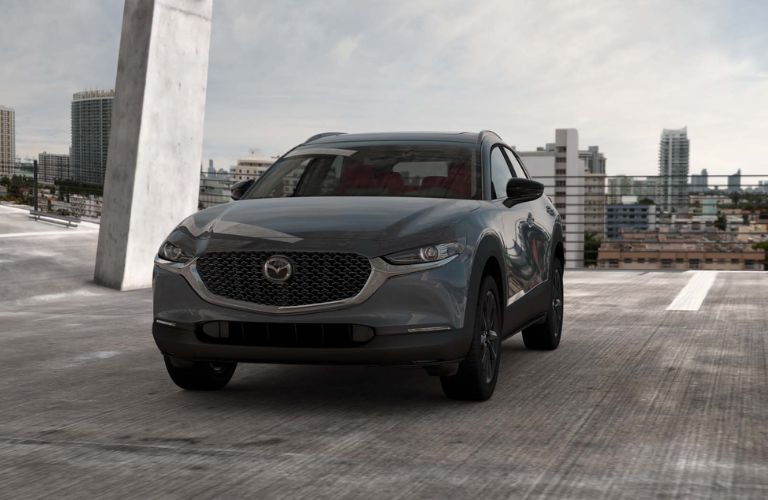 Check Out the Color Combinations of the 2024 Mazda CX-30!