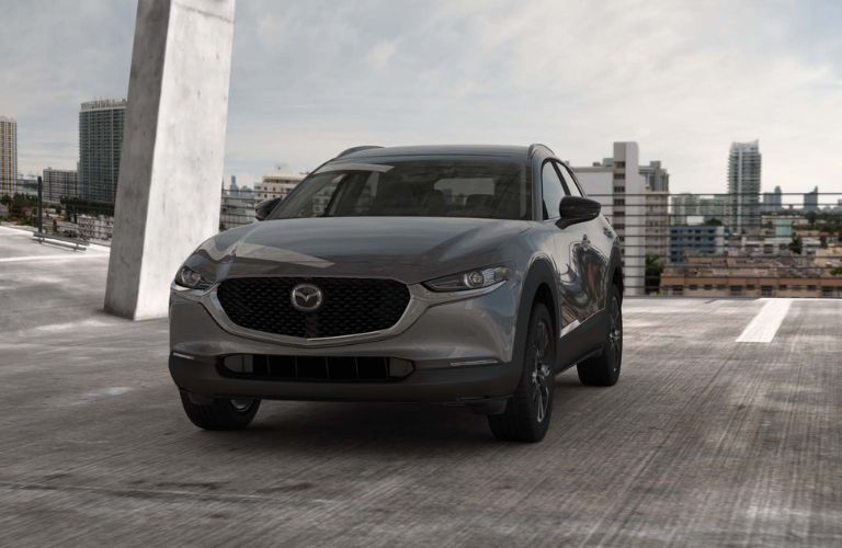 Check Out the Color Combinations of the 2024 Mazda CX-30!