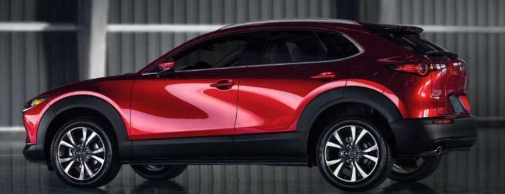 Check Out the Color Combinations of the 2024 Mazda CX-30!