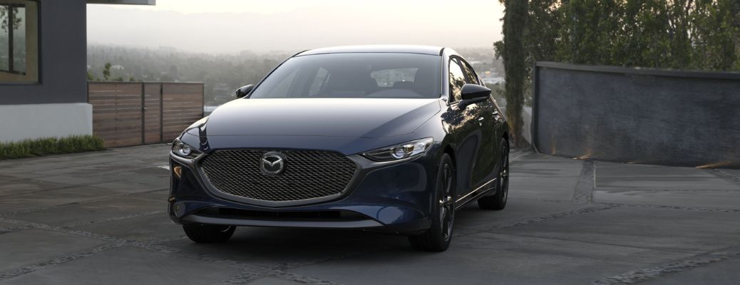 Performance Specs of the 2024 Mazda3 Hatchback