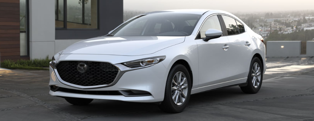 Pricing and Performance: A Look at the 2024 Mazda3 Sedan Features
