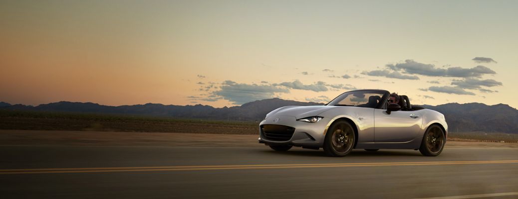 2024 Mazda MX-5 Miata Color Options in Maple Shade, NJ