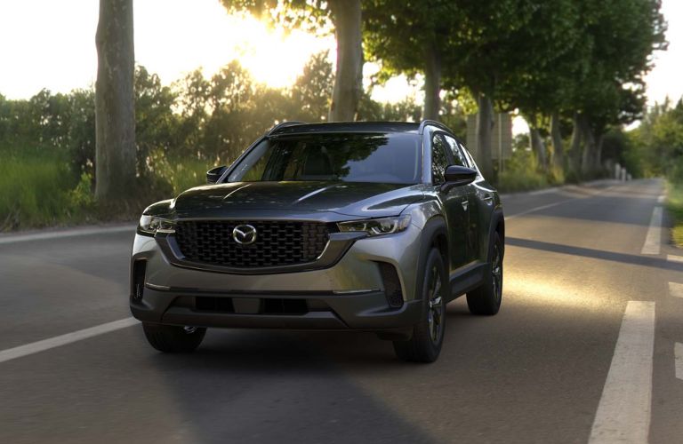 Which are the Mazda Models with Moonroof in Maple Shade, NJ?