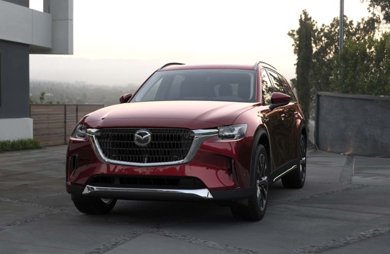 2024 Mazda CX-90 PHEV Color Combination in Maple Shade, NJ