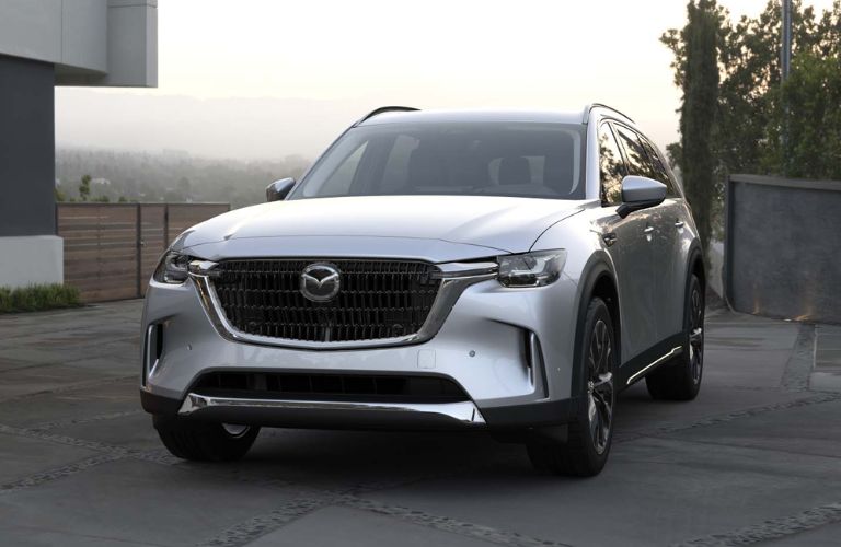 2024 Mazda CX-90 PHEV Color Combination in Maple Shade, NJ