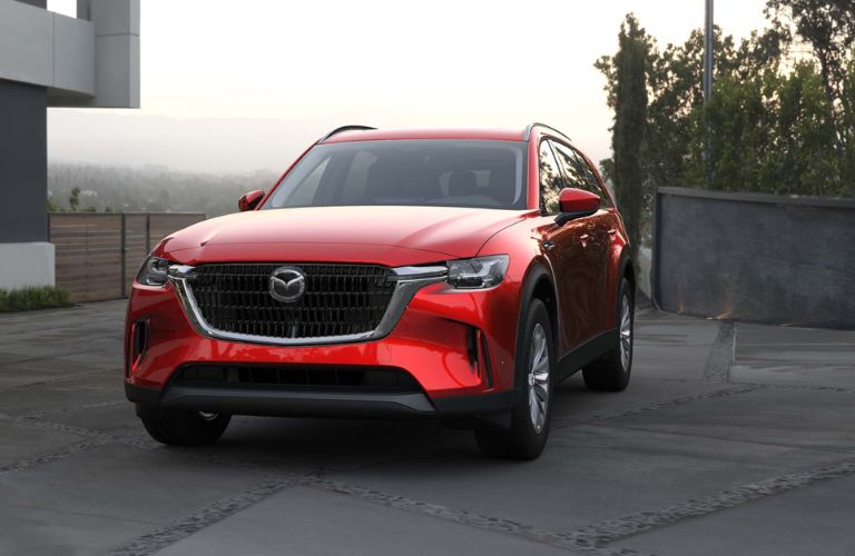 2024 Mazda CX-90 PHEV Color Combination in Maple Shade, NJ