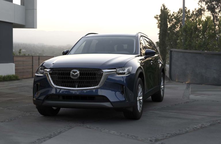 2024 Mazda CX-90 PHEV Color Combination in Maple Shade, NJ