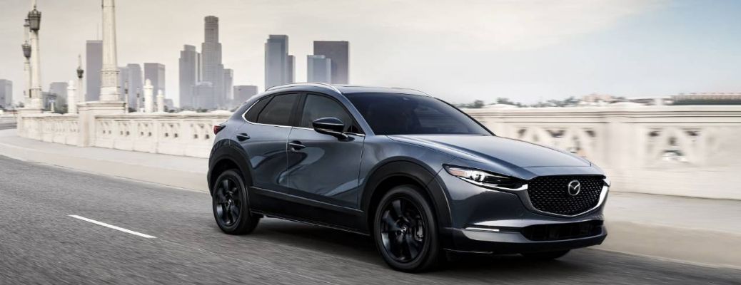 Top Convenience and Infotainment Features of the 2024 Mazda CX-30