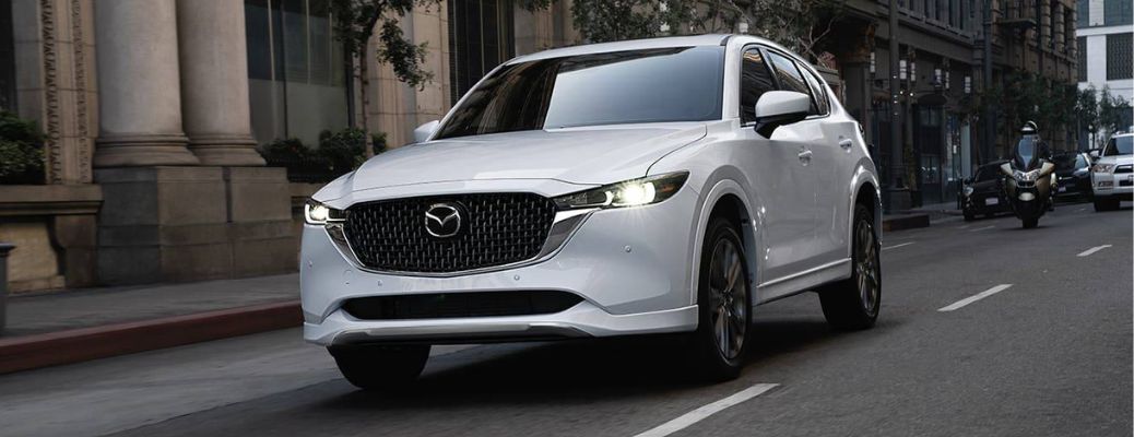 Explore the 2024 Mazda CX-5 Color Options Available in Maple Shade, NJ