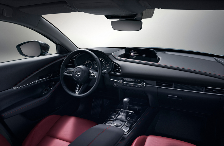 2024 Mazda Cx 7 Interior
