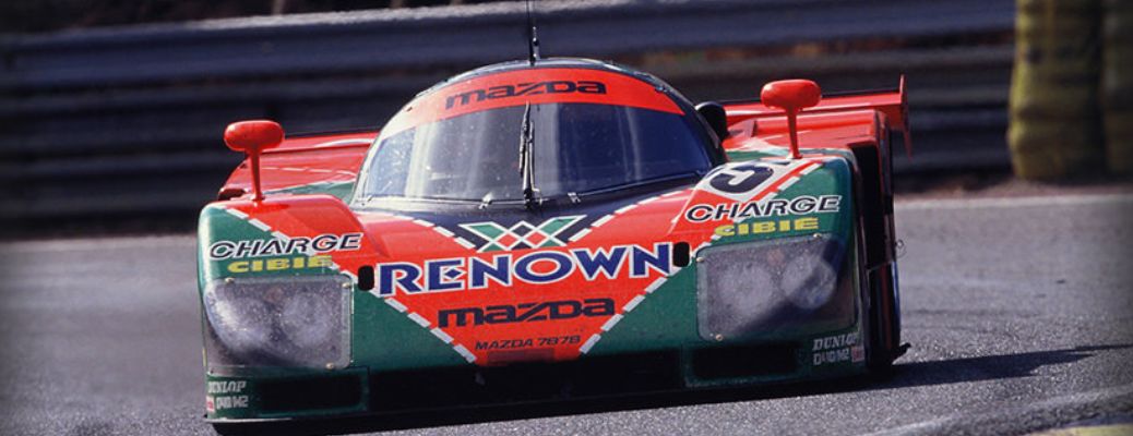 Celebrating Mazda Motorsports Heritage!
