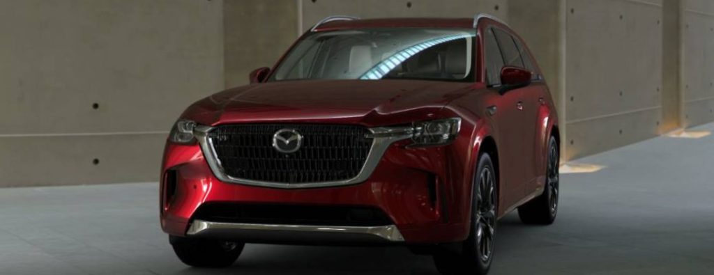 A Video Introduction to the 2024 Mazda CX-90