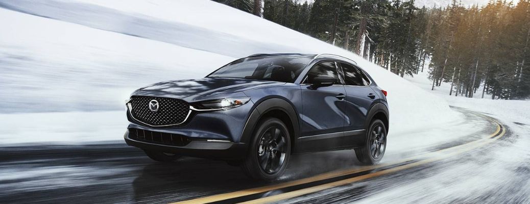 How All-Wheel Drive Feature Enhance Safety and Performance in Mazda ...