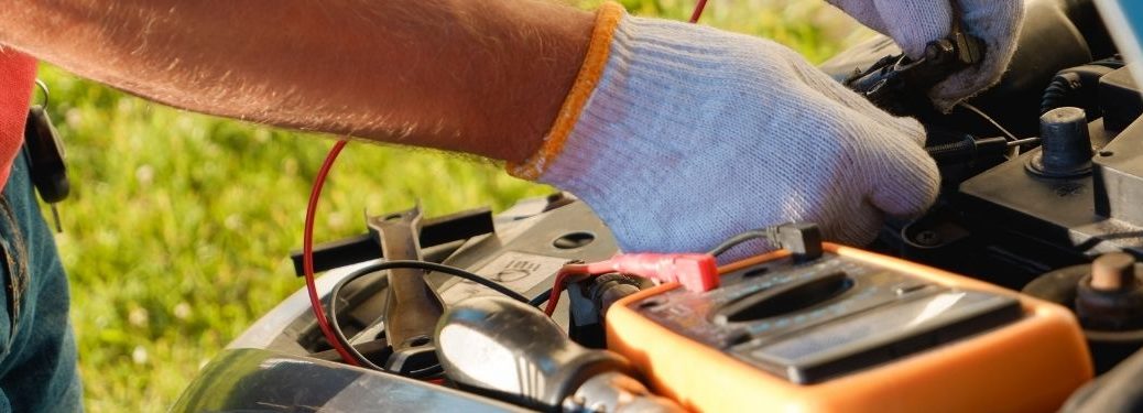 Follow These Steps to Change Your Car Battery