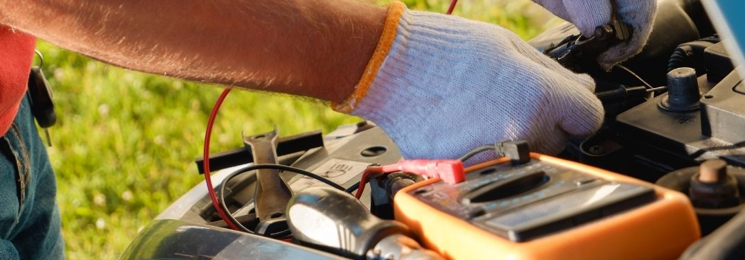 Follow These Steps to Change Your Car Battery