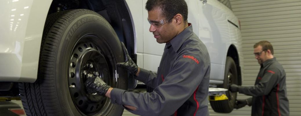 Importance of Regular Tire Rotation - Mark Motors