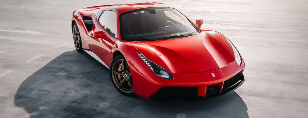 Where Can I Buy a Pre-Owned Ferrari Coupe in Boerne, TX?