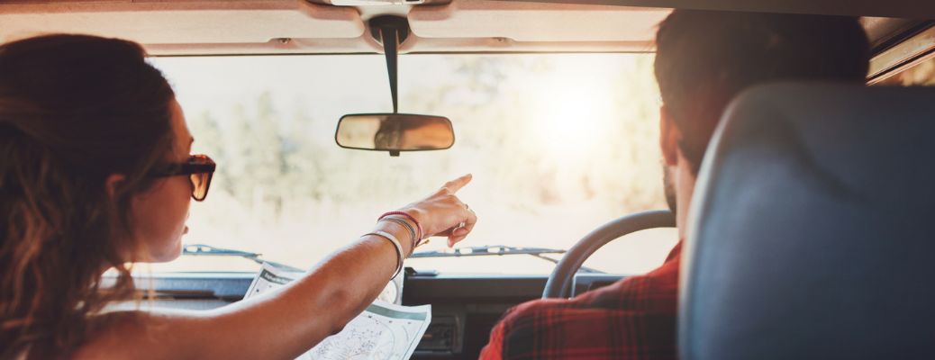 The Ultimate Checklist for Your Road Trip - Mark Motors in Boerne, TX