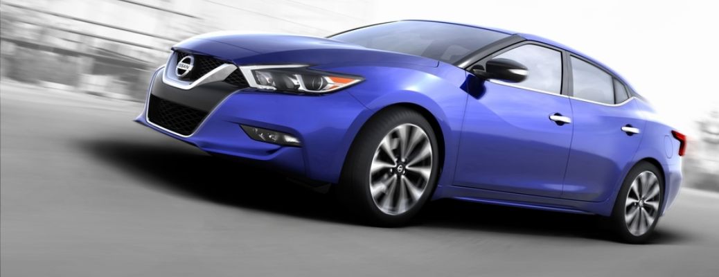 Production starts on 2016 Nissan Maxima