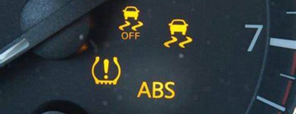 Troubleshooting ABS light going on and off