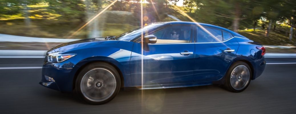 2016 Nissan Maxima Platinum Price and Features