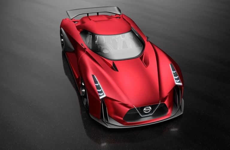 Is this the next Nissan GT-R?