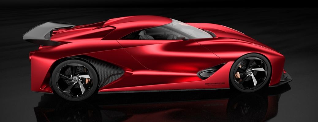 Is this the next Nissan GT-R?