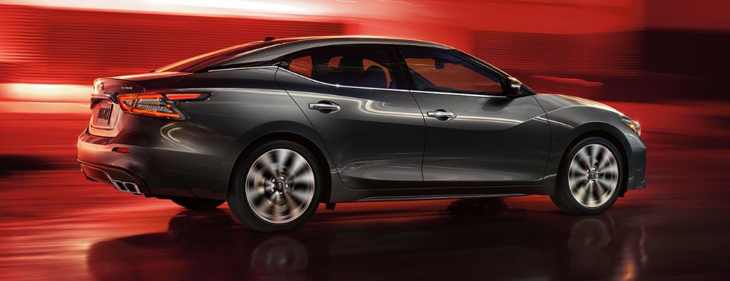 Nissan Maxima 2017