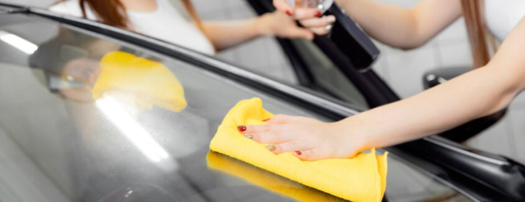 Tips for spring cleaning your car