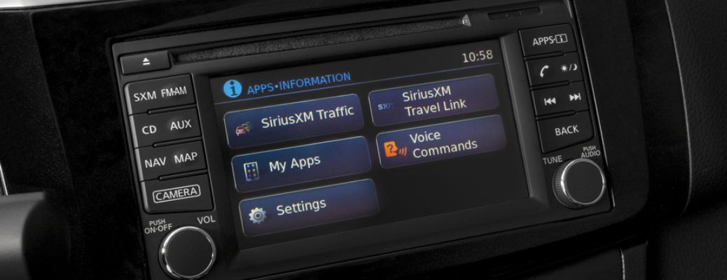 How does Nissan's Intelligent Around View Monitor work?