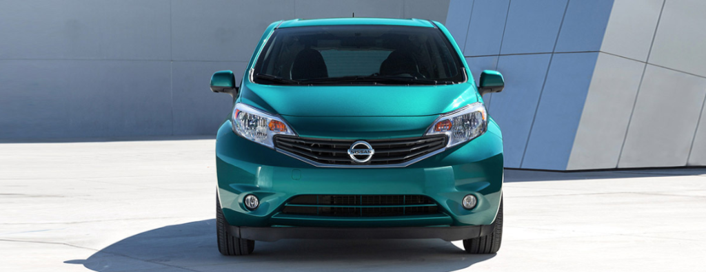 2017 Nissan Versa Sedan vs 2017 Nissan Versa Note