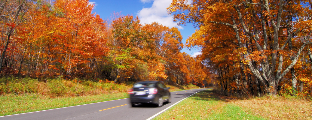 Midwest fall driving safety tips