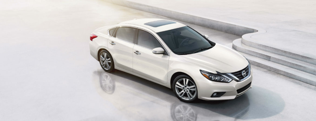 2018 Nissan Altima release date